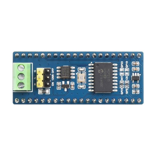 Buy Waveshare 23775 CAN bus Module (B) for Raspberry Pi Pico, enabling ... Buy Waveshare 23775 CAN bus Module (B) for Raspberry Pi Pico, enabling ...